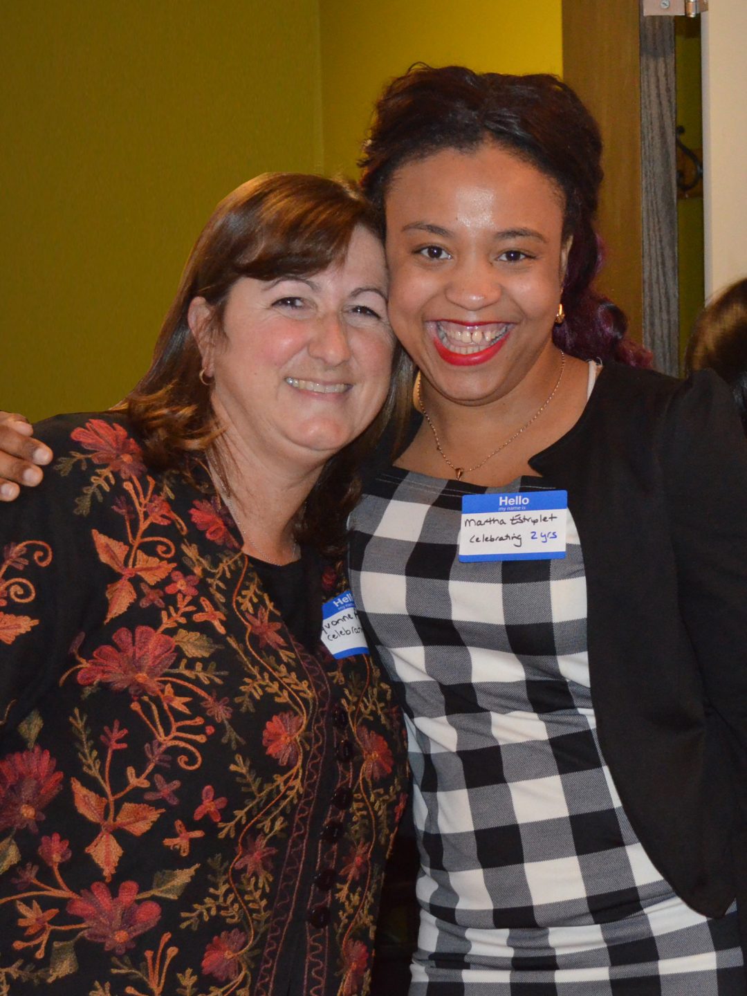 Employee Recognition Luncheon — Congratulations on your years of ...